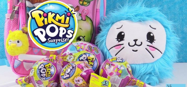 Review: Pikmi Pop Surprise - Parenting Hub
