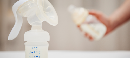 Tips To Using A Manual Breast Pump - Parenting Hub