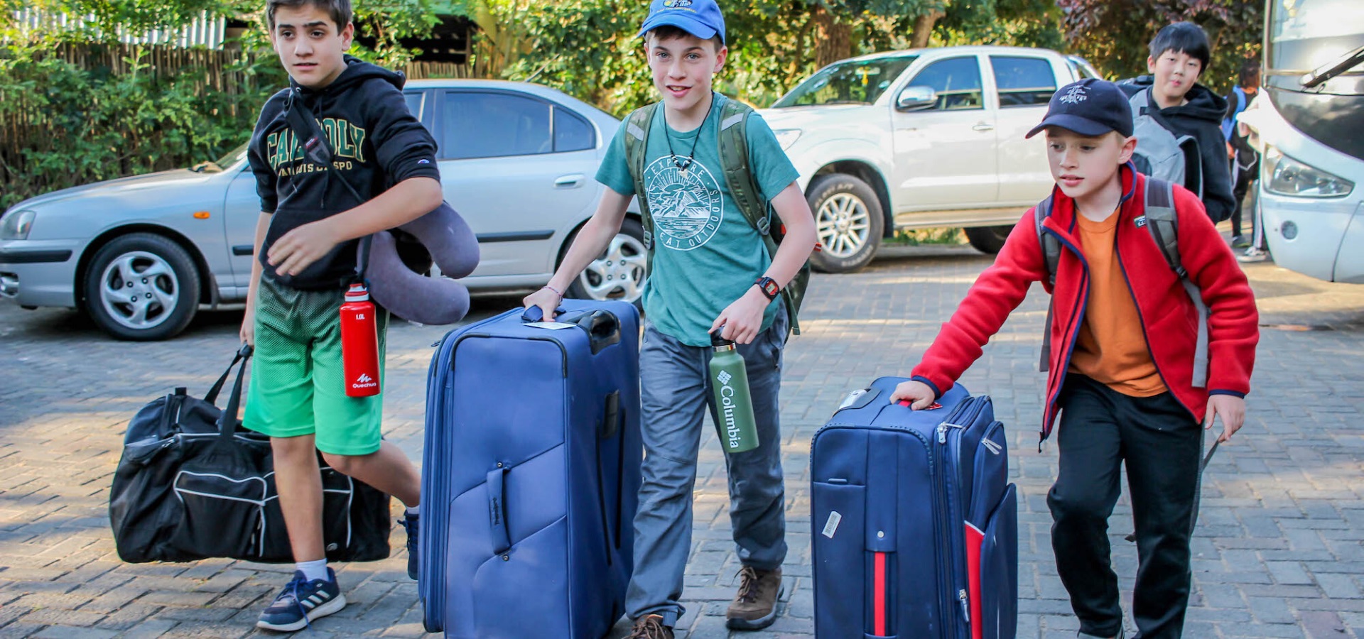 How to Survive Your Child’s First Sleepover Camp - Parenting Hub