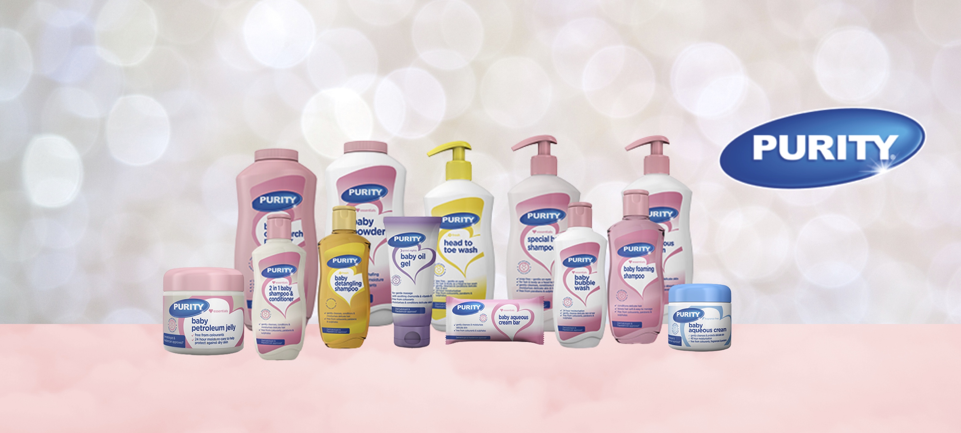 Purity get’s baby Emma’s stamp of approval - Parenting Hub