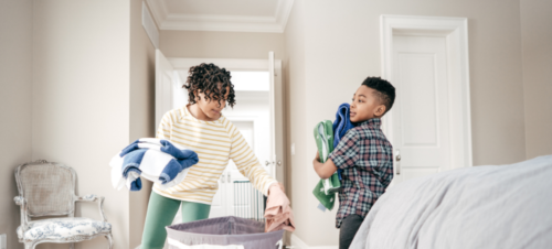 Tips on how to get your child to do their chores - Parenting Hub