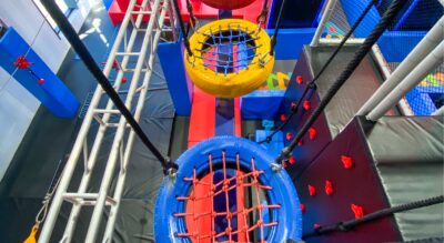 Playalot Indoor Adventure Park - Parenting Hub