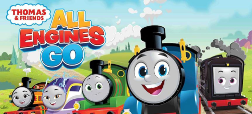 THOMAS & FRIENDS: ALL ENGINES GO! - Parenting Hub