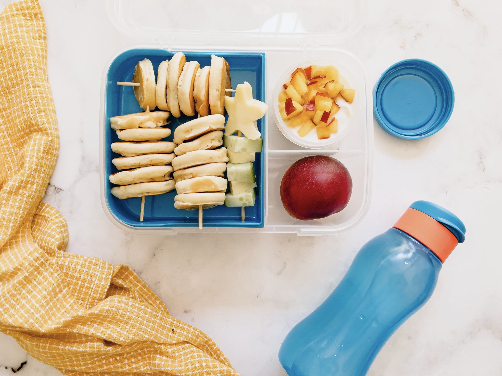 Back to School 2024 – Creating Healthy Lunch boxes - Parenting Hub
