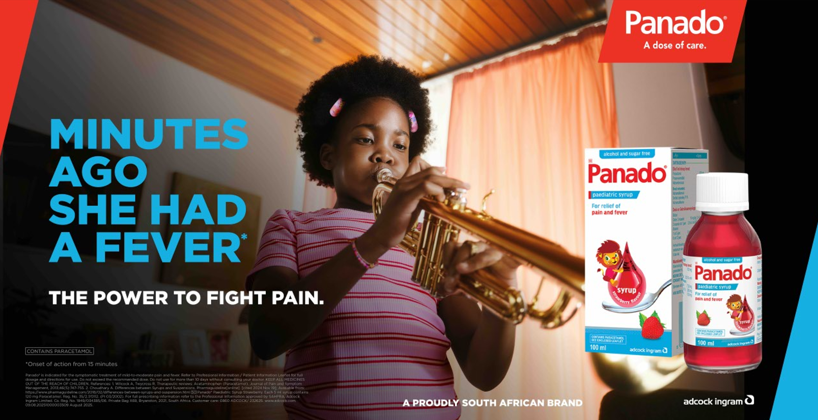 From Pain to Possibility: Panado®’s New Marketing Campaign, Highlights ...